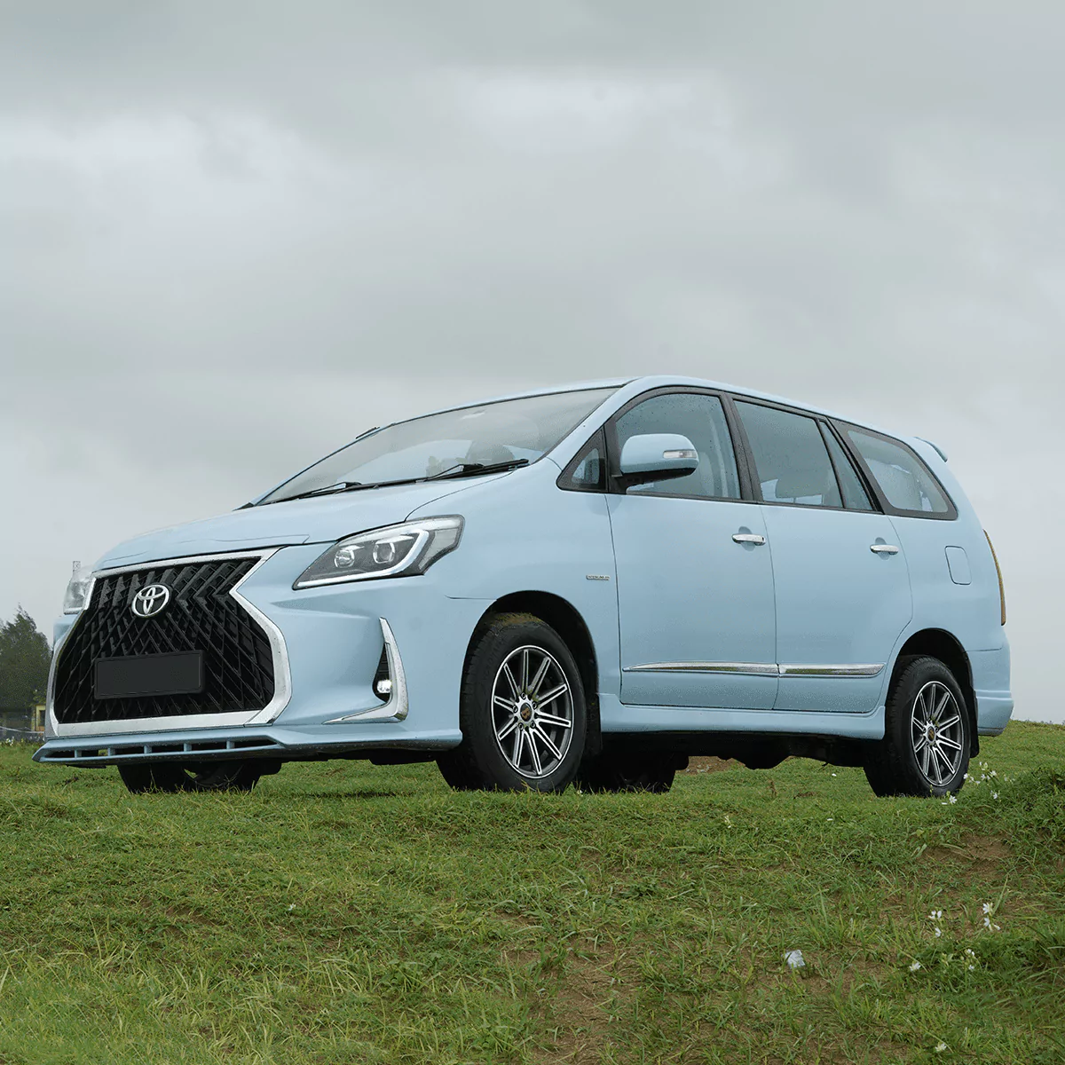 Why are we called Innova Modification Kings? – Autorounders