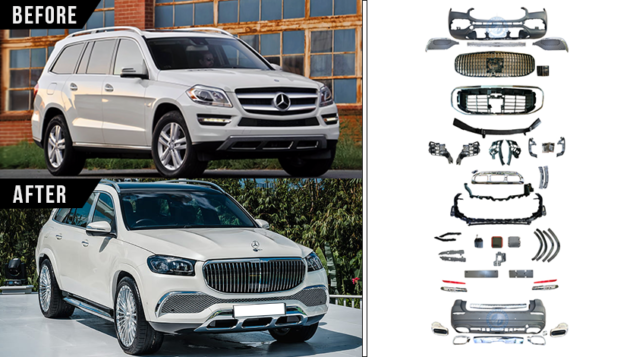 Mercedes – Autorounders