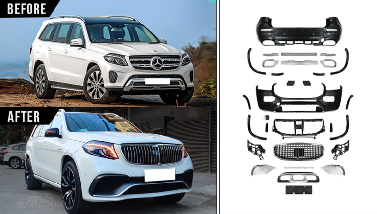 Mercedes – Autorounders